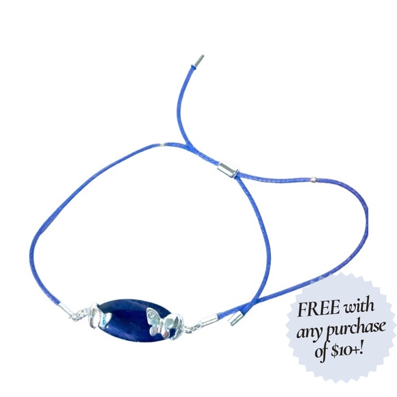 Avon | Jewelry | Studio 886 Healing Stone Bracelet Amethyst Free With ...